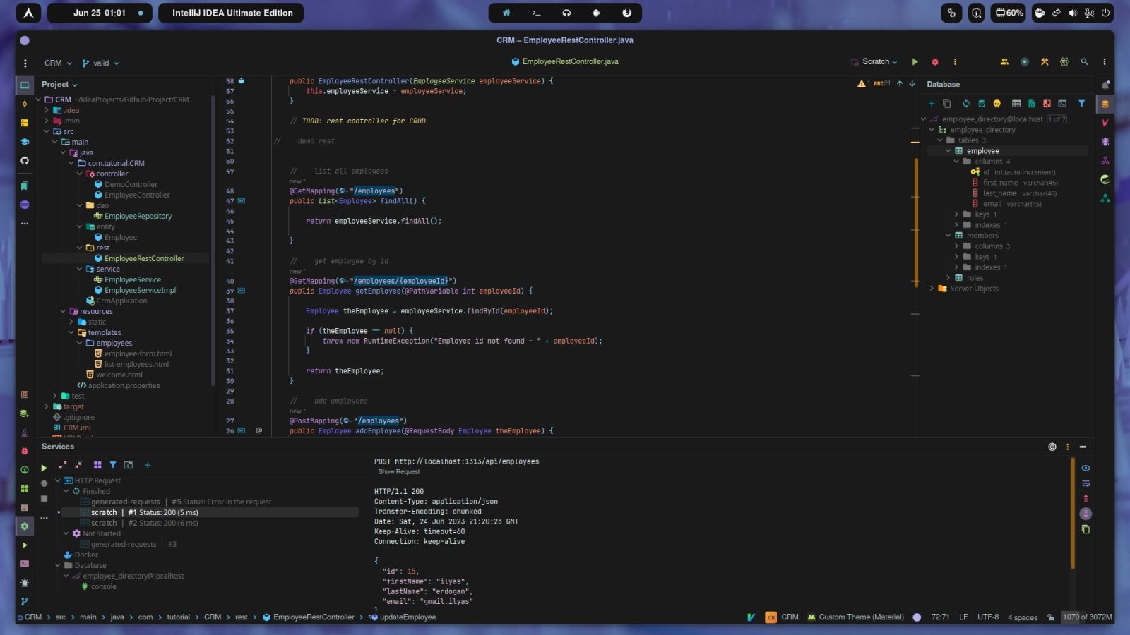 Tìm hiểu phần mềm IntelliJ IDEA với nhiều tính năng nổi bật